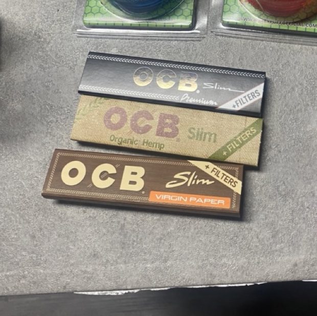 OCB Papers Big Size Buy in Phuket