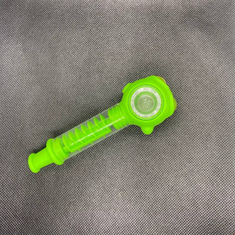 Acid Green Smoking Pipe in Phuket