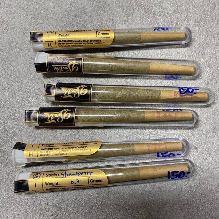 Sativa Joint in Phuket