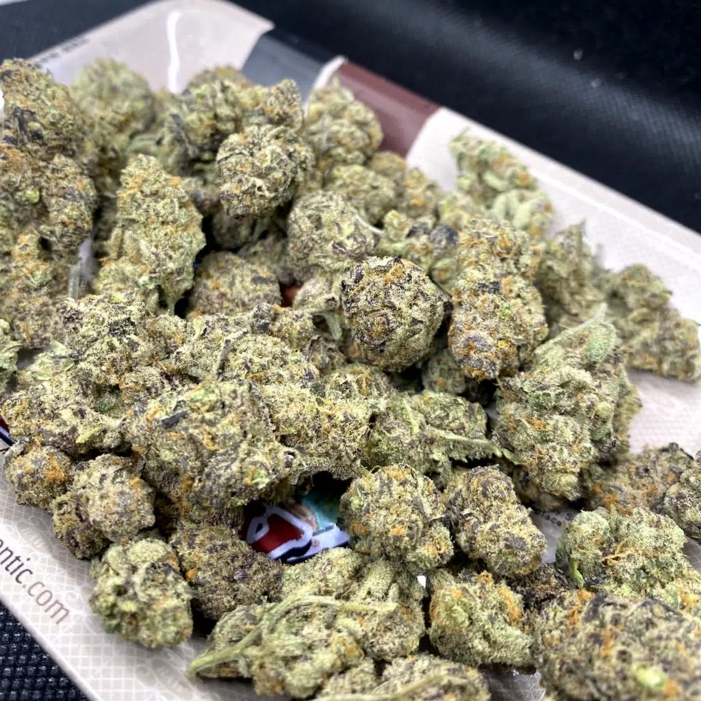 Buy Mandarin Jet Fuel Gelato Weed in Phuket | Hi-Fly Delivery