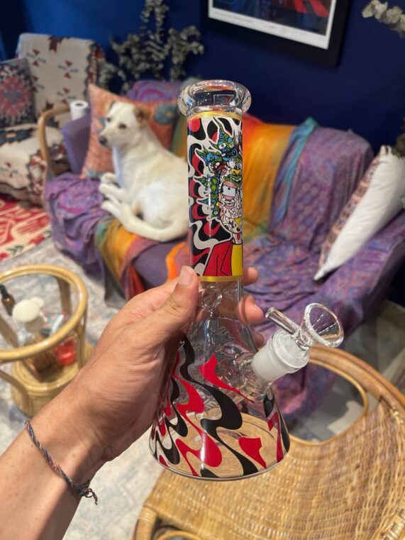 Glass Bong Small in Phuket