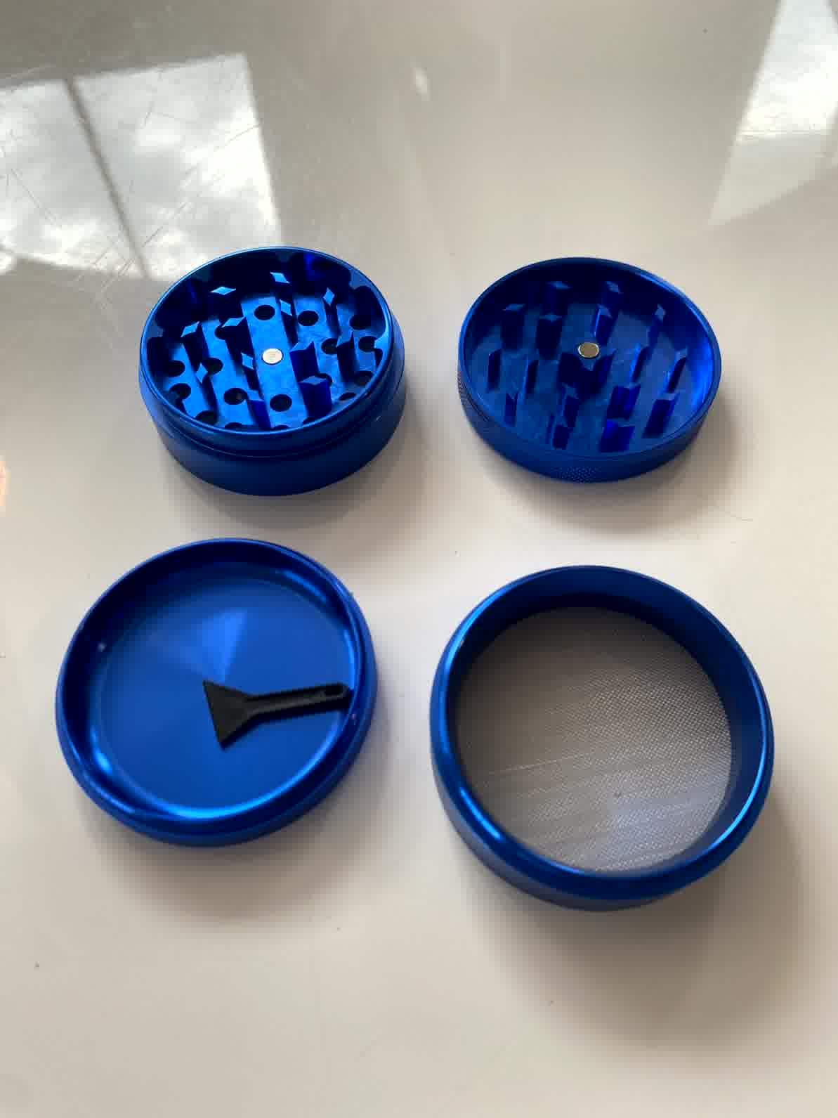 Big Metal Grinder in Phuket