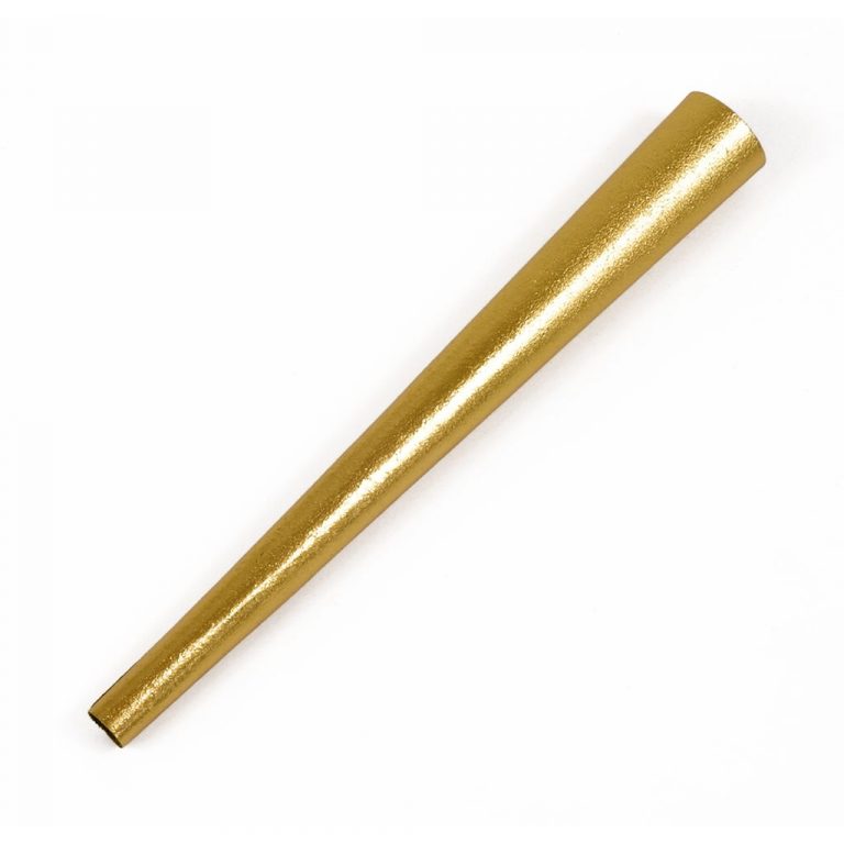 KUSH Gold + Hemp Edible Gold King Size Pre-Rolled Cone in Phuket