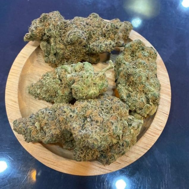 Super Boof 5 Grams Big-Size Buds Strain of the Year 2024 in Phuket