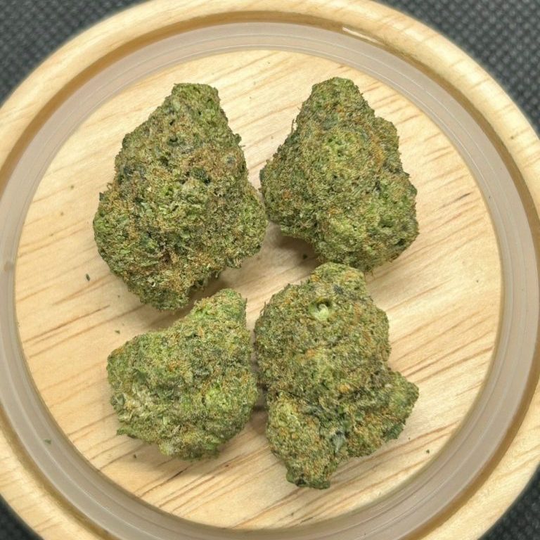 Hindu Kush Pop-Size Indica 100% in Phuket