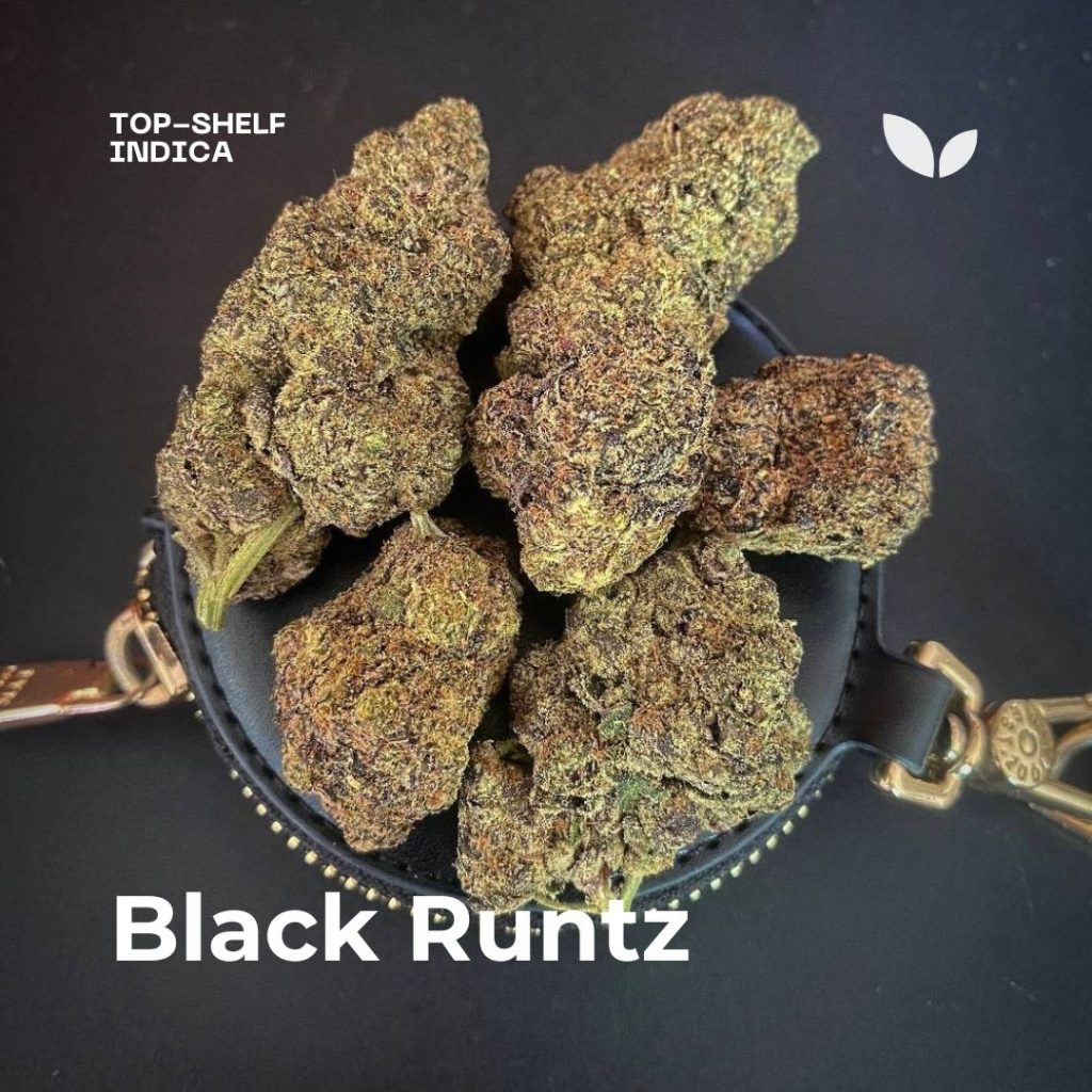 Black Runtz | 10 Grams in Phuket