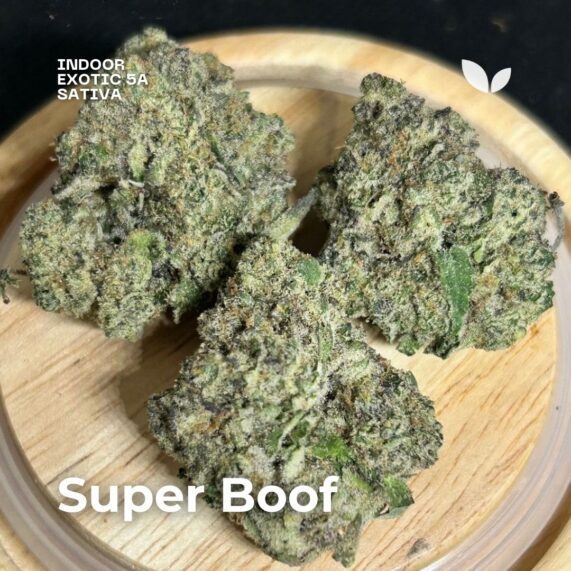 Super Boof, 3.5 Grams | Strain of the Year 2024 in Phuket